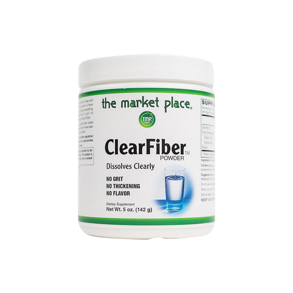 Clear Fiber | The Market Place